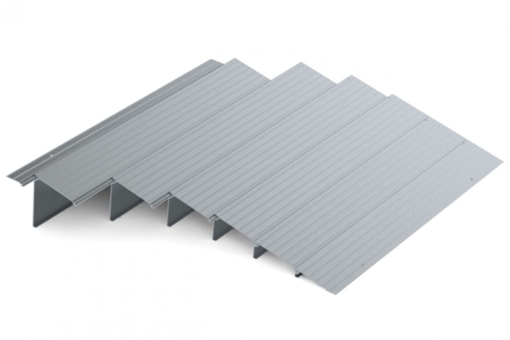 EZ Aluminum Access Threshold Ramp - RampNow
