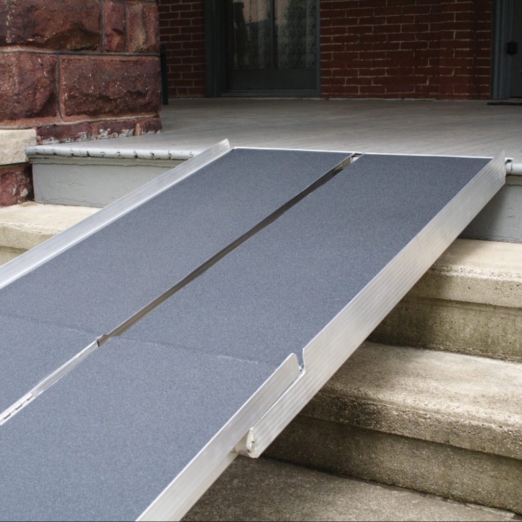 Portable Ready Ramp by EZ Access - RampNow